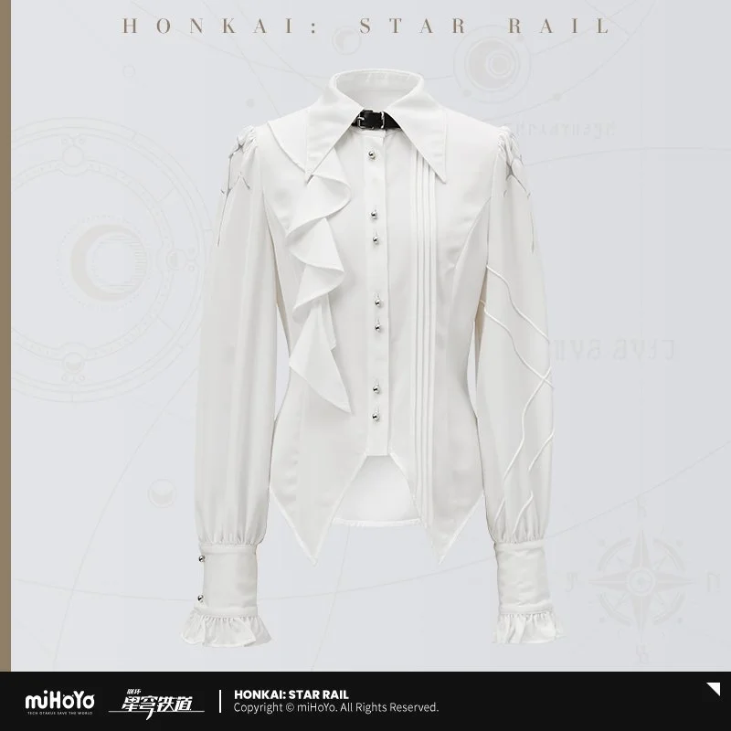 *Preorder* Honkai: Star Rail Kafka Impression Theme Cape — Animon Official