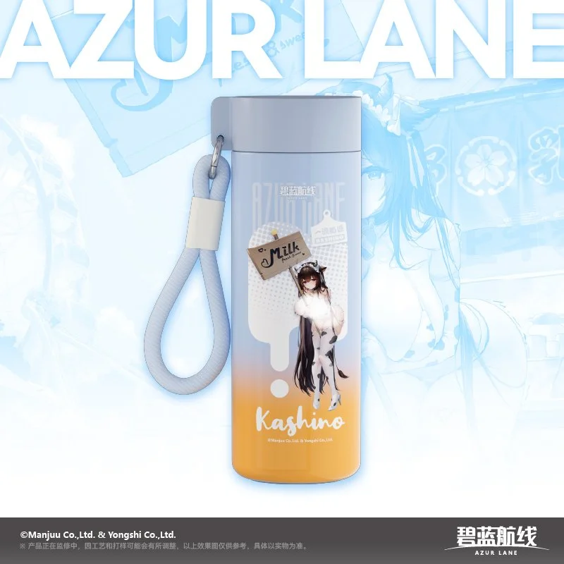 Azur Lane "Racing Girl" Series Chibi Acrylic Pull-Back Car Toy — Animon ...