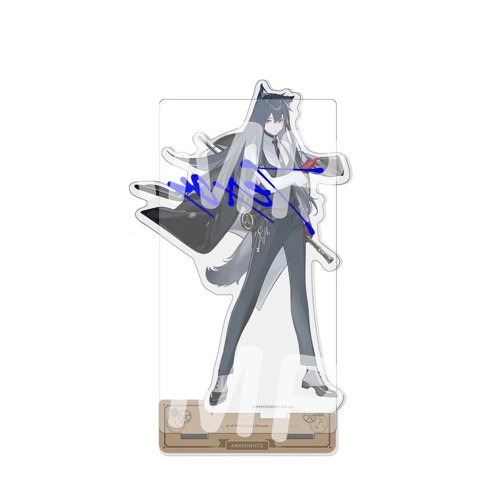 Arknights Kal'tsit Elite 2 Acrylic Standee — Animon Official