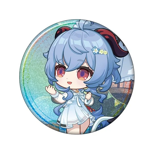 Genshin Impact x KFC Collab 2022: Diluc and Noelle — Animon Official