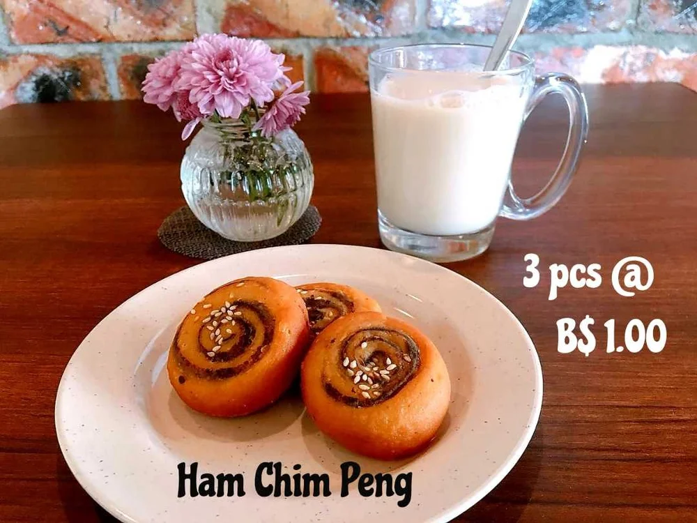 Menu — LaMee Restaurant