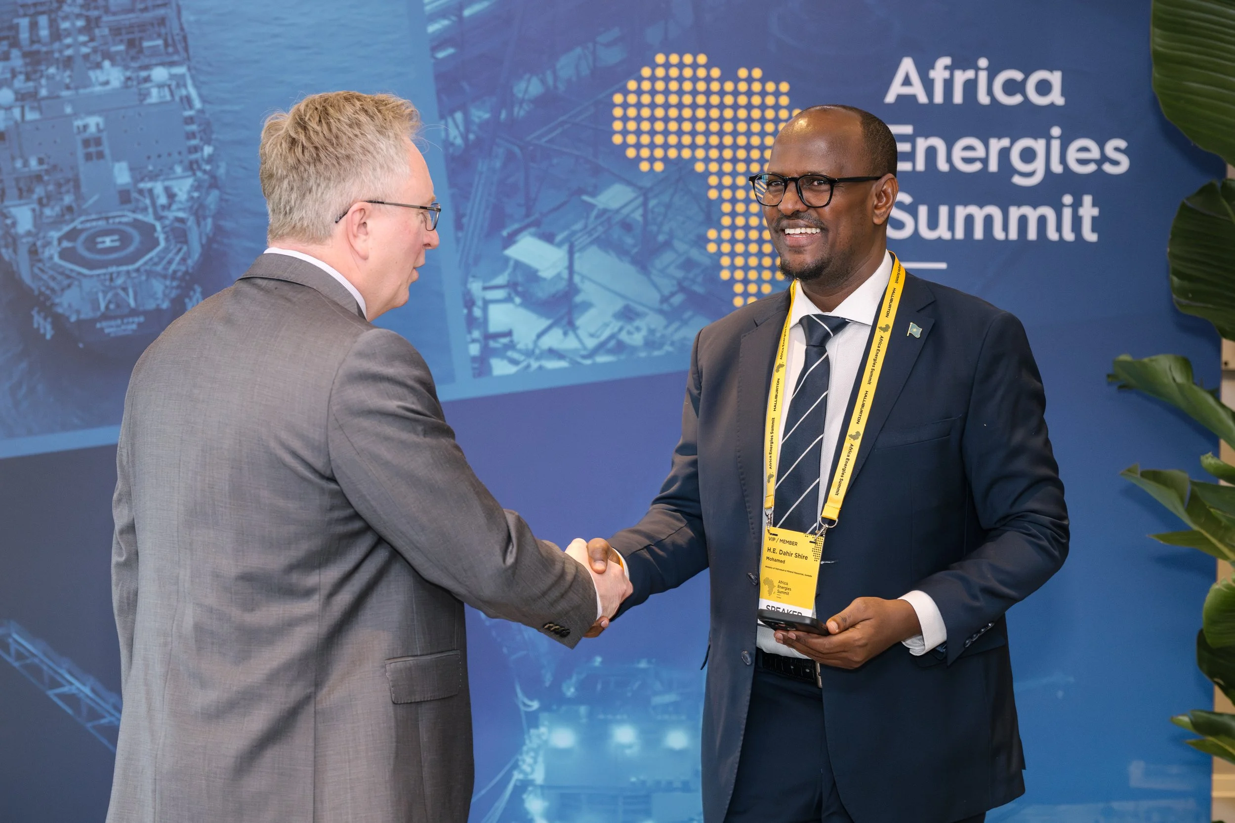 Summit Gallery 2025 — Africa Energies Summit