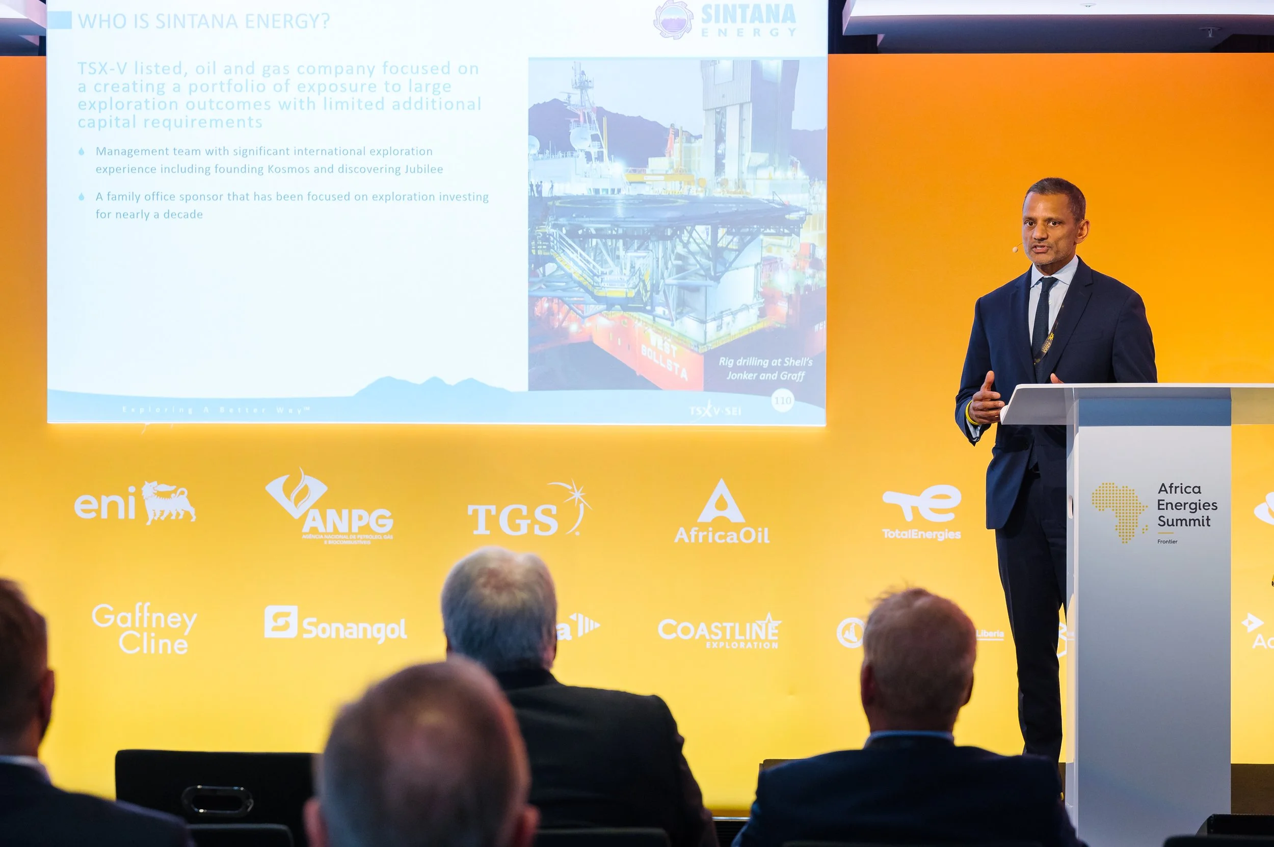Sintana Energy Announced as Bronze Sponsor at Africa Energies Summit ...