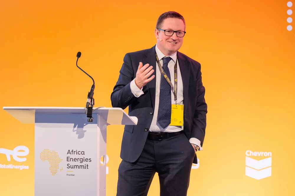 Shell — Africa Energies Summit