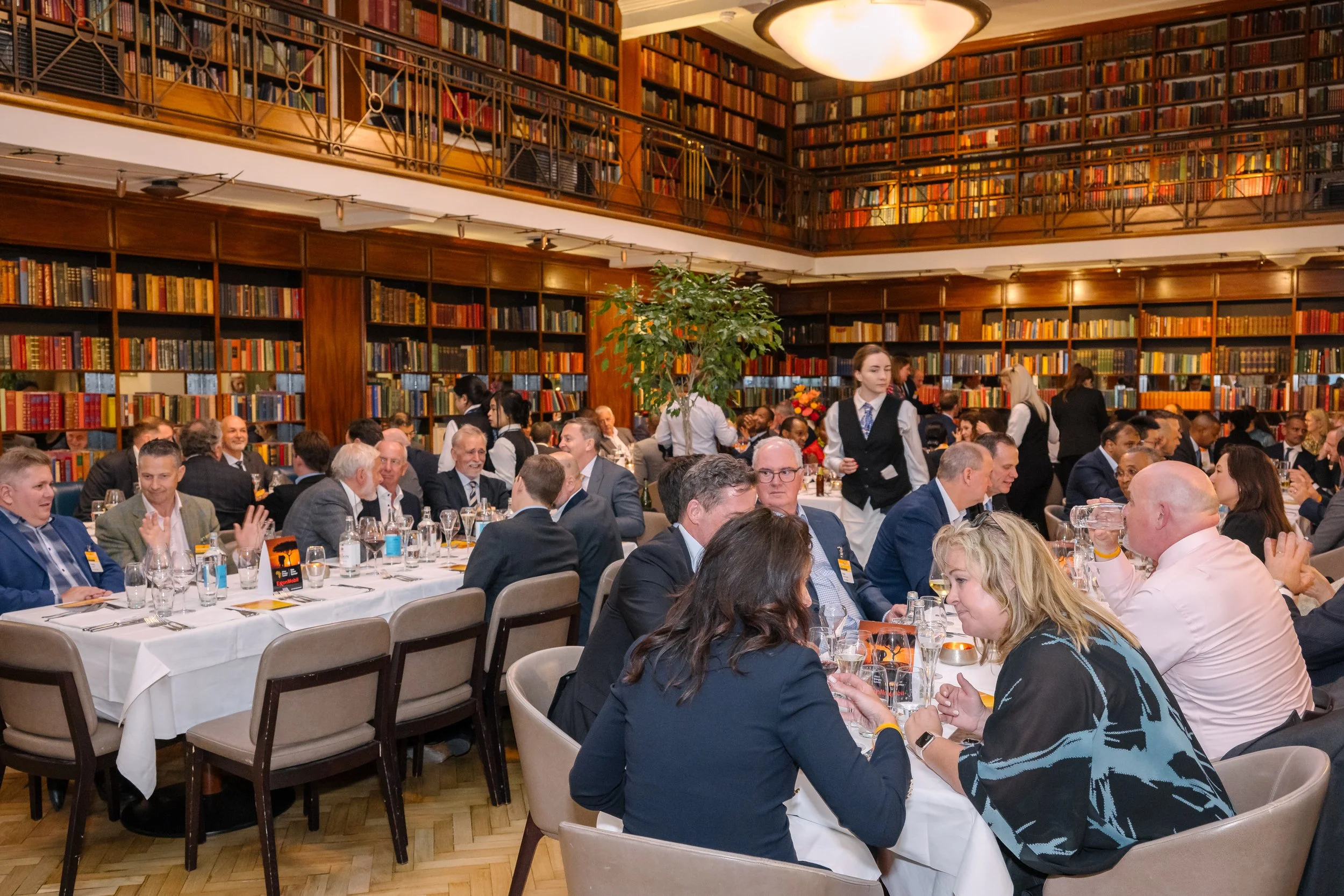 Gala Dinner — Africa Energies Summit