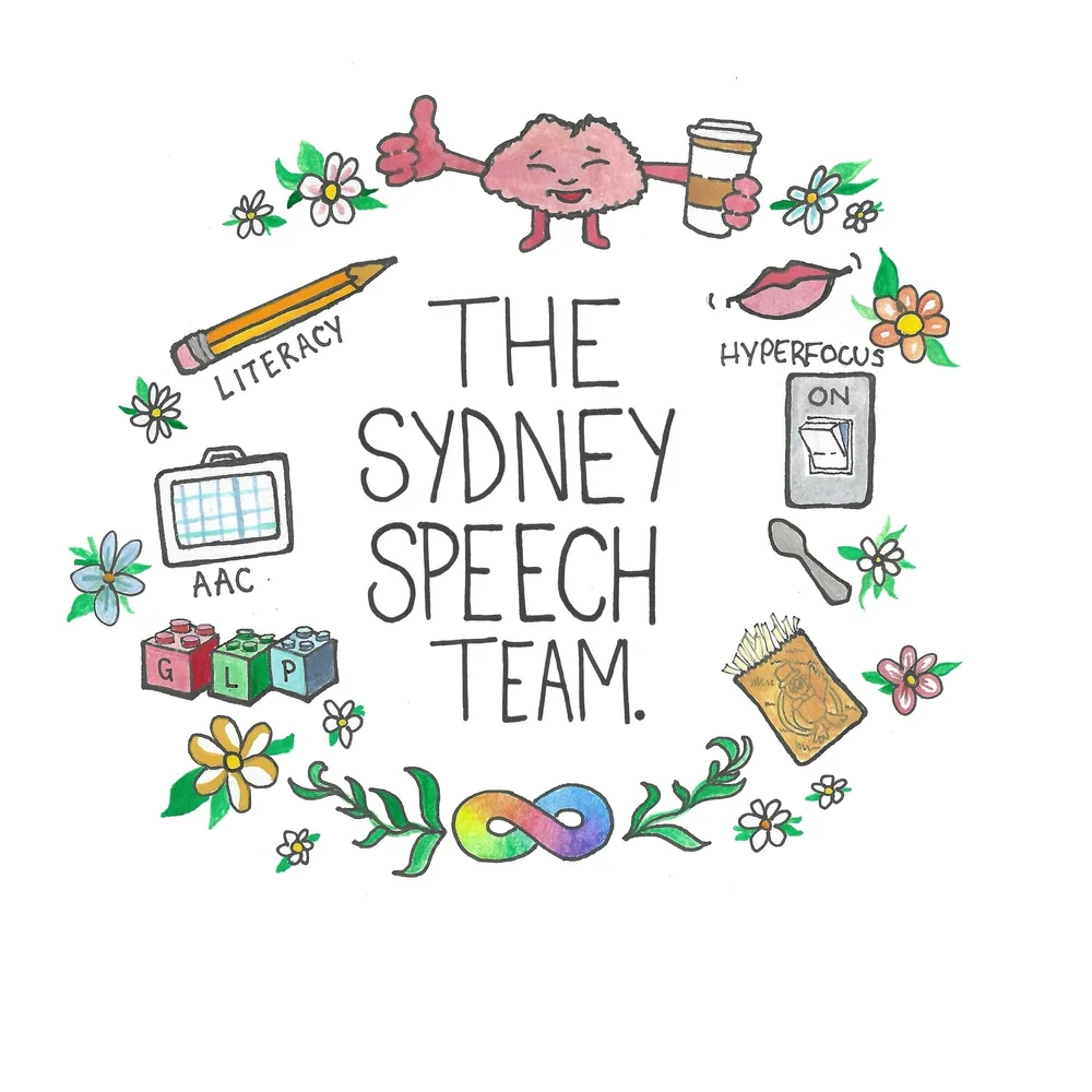 The Sydney Speech Team