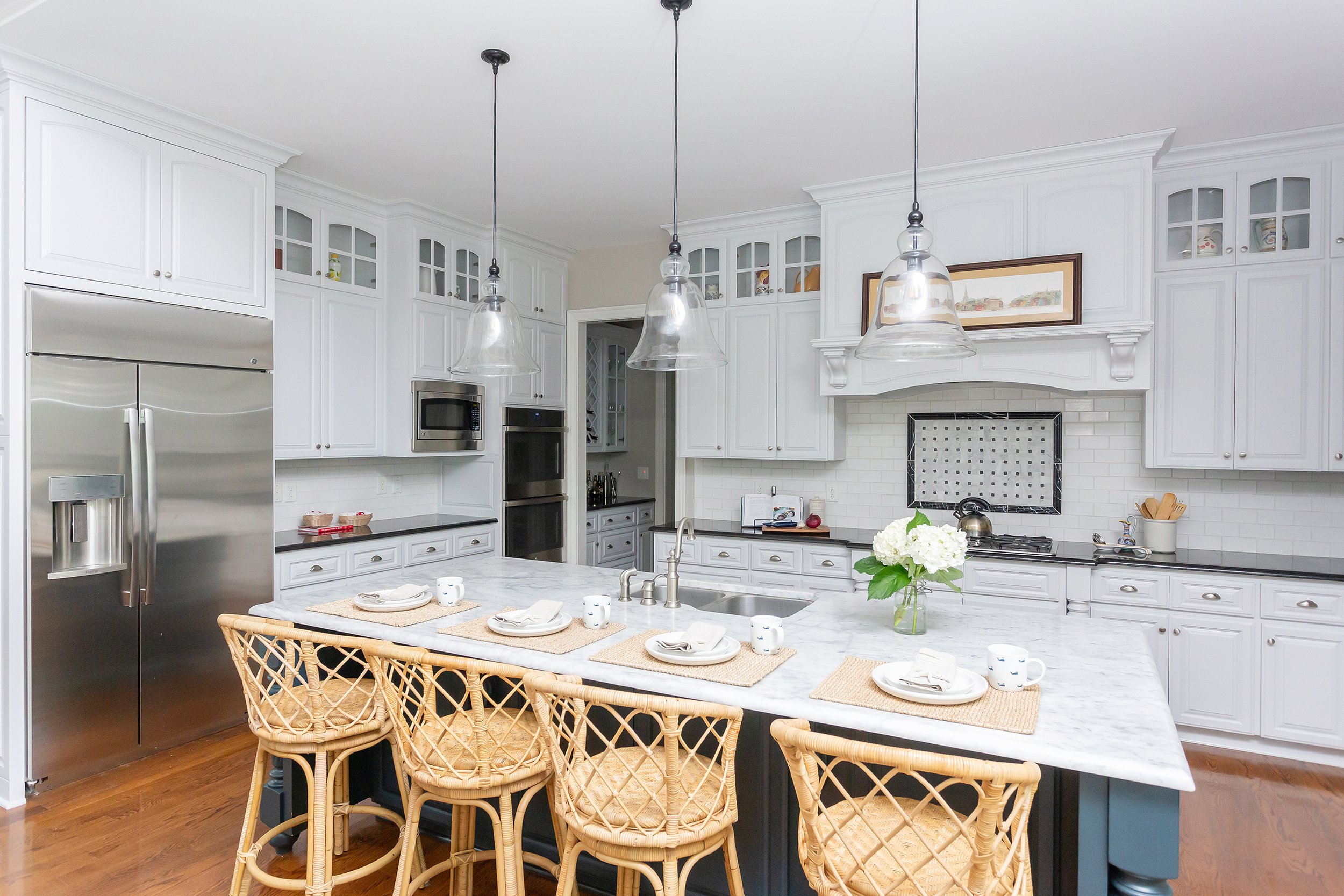 Coastal Cottage — Cat French Design, LLC