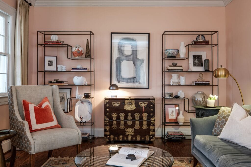 Falling for Orange: Design Color Crush — Cat French Design, LLC