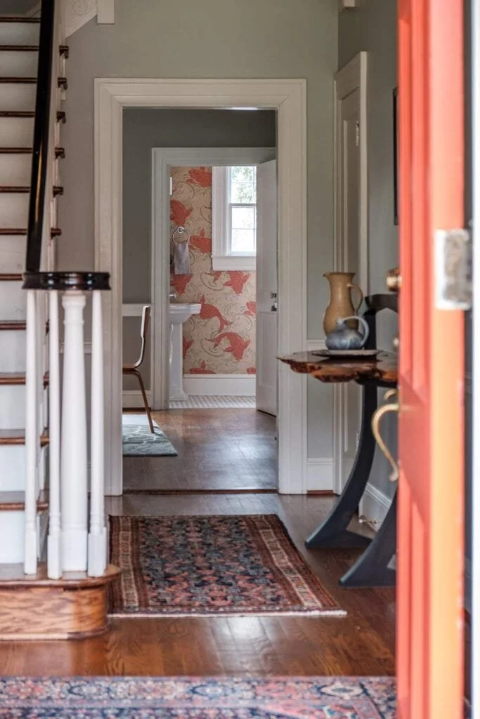 Falling for Orange: Design Color Crush — Cat French Design, LLC