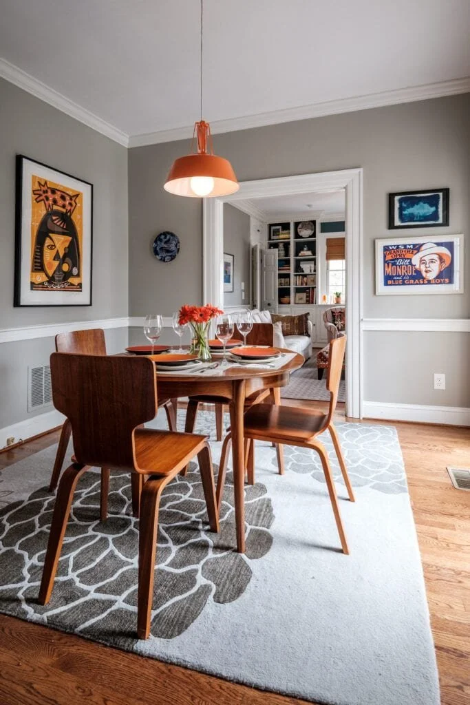 Falling for Orange: Design Color Crush — Cat French Design, LLC
