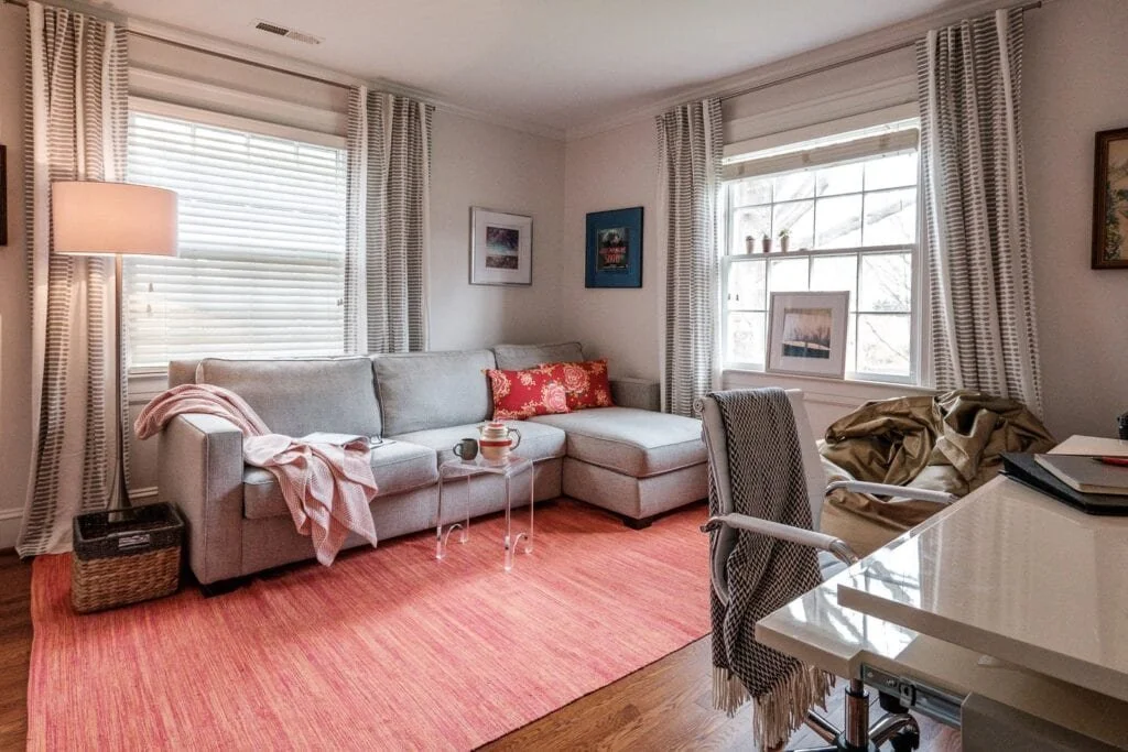 Falling for Orange: Design Color Crush — Cat French Design, LLC
