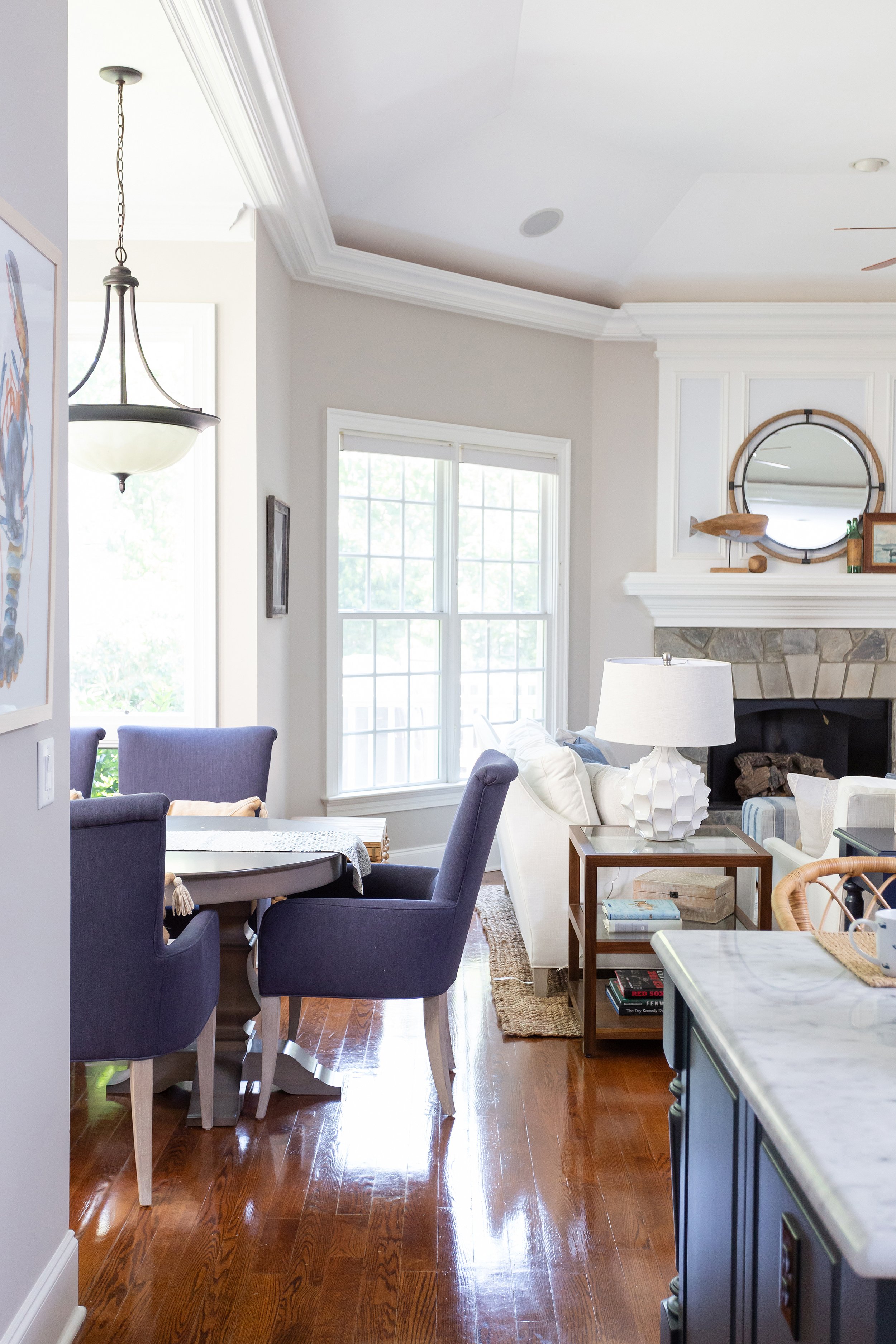 Coastal Cottage — Cat French Design, LLC