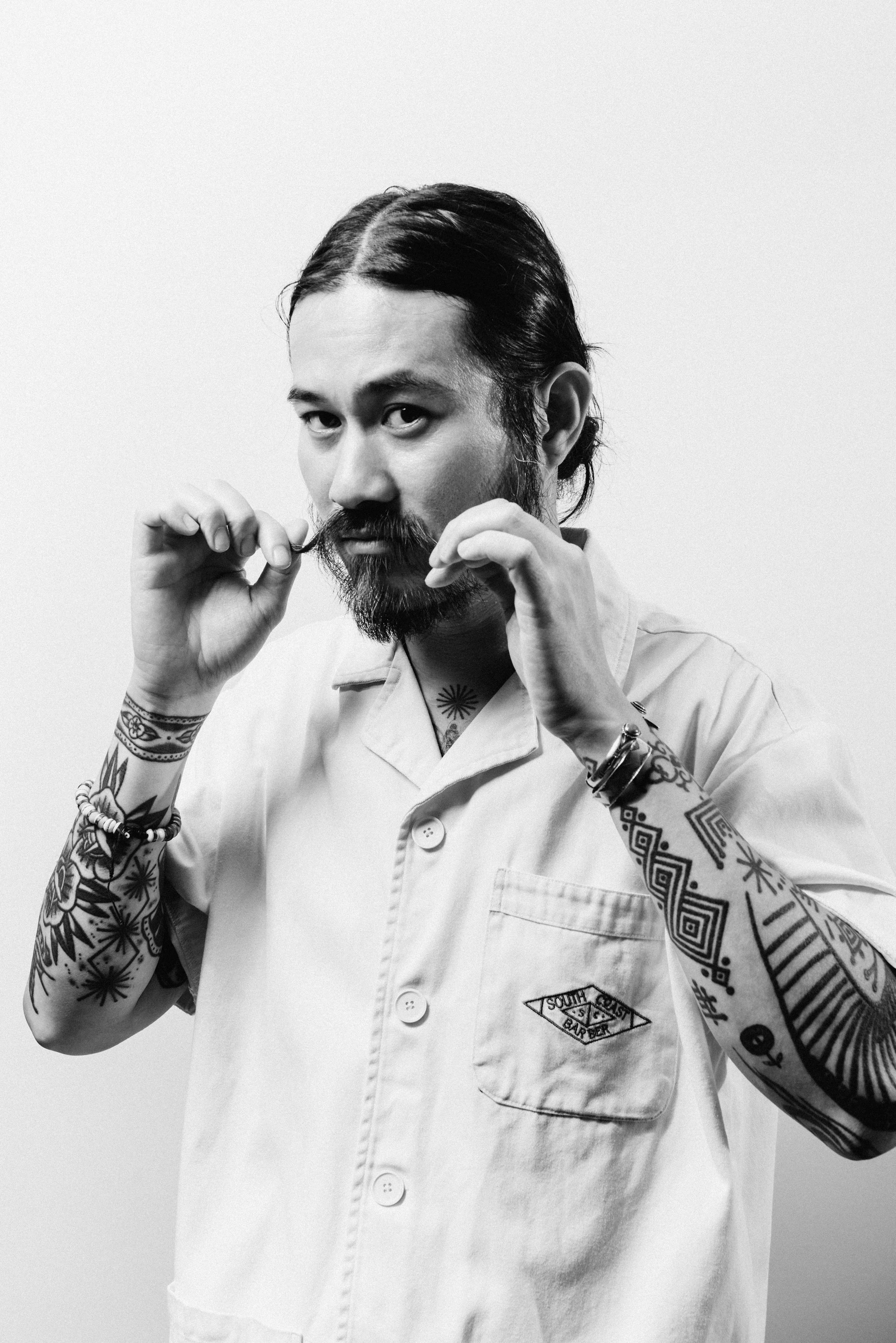 Meet The Barbers — South Coast Barber