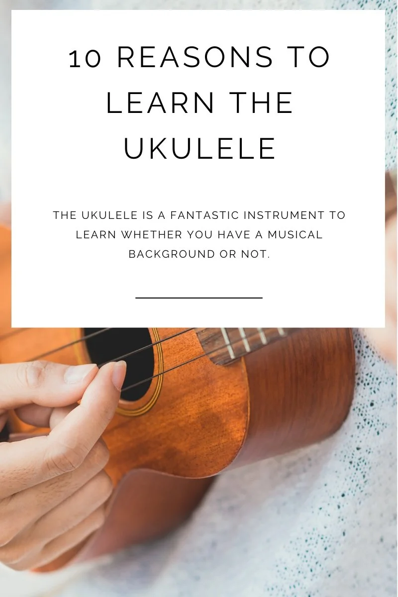 10 Reasons to Play the Ukulele — Bath School of Ukulele