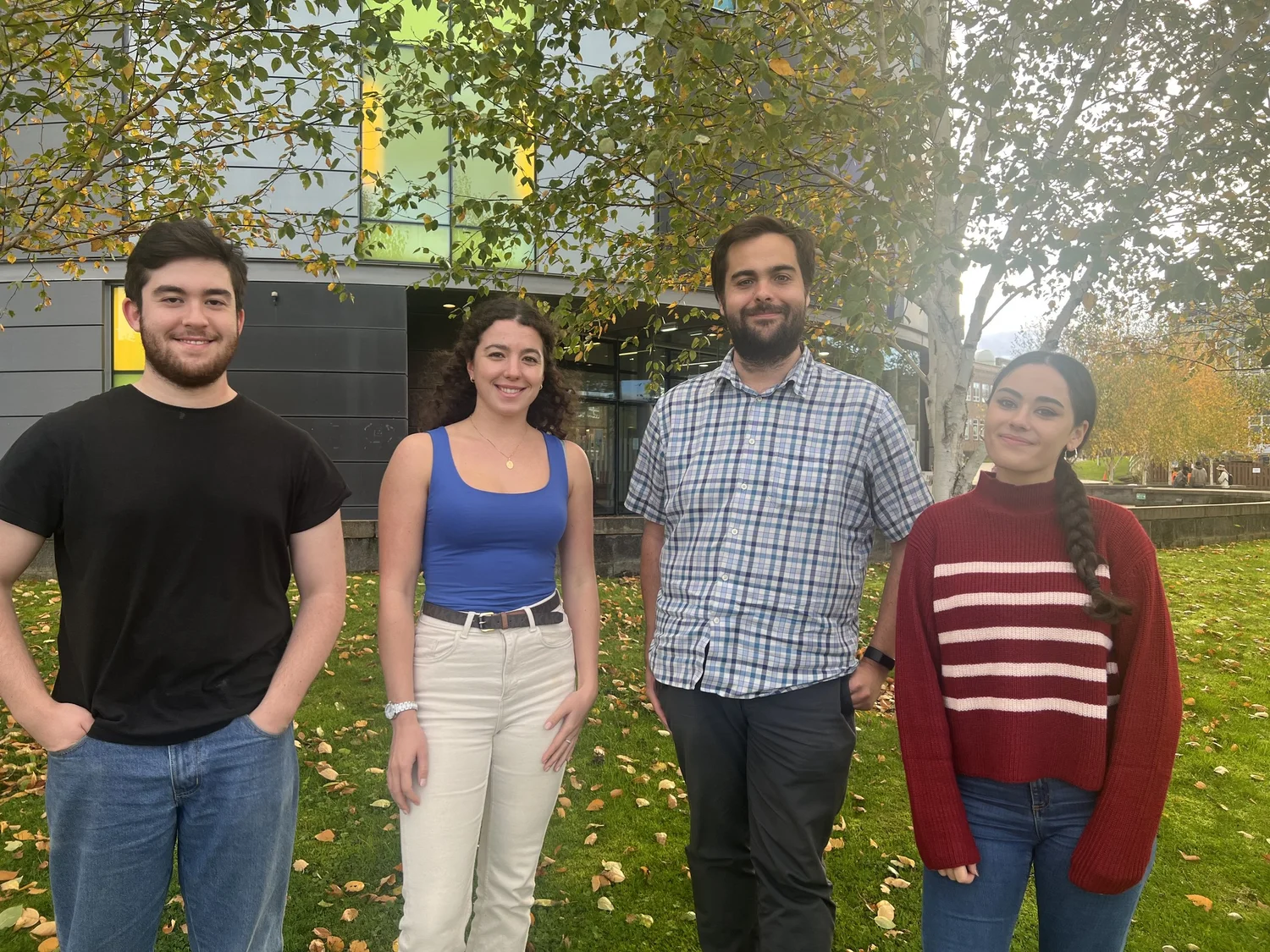 Meet the Group — Brittain Group Durham