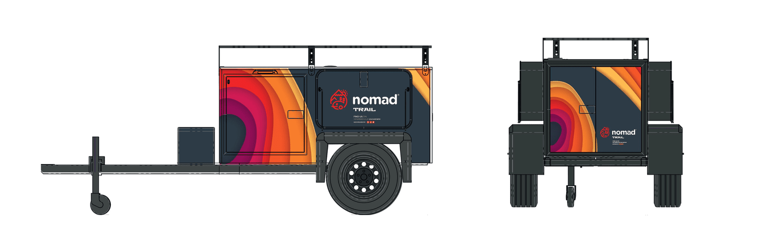 Nomad Trailers