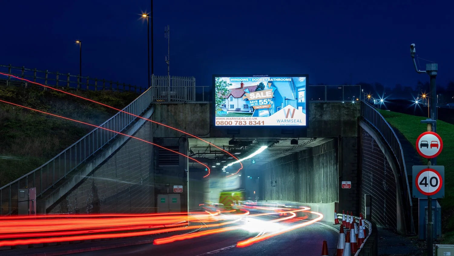 Our LED Screen Service— Smart Vision Screens