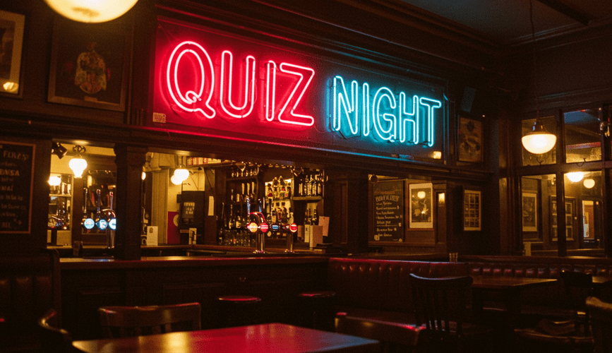 The Best Quiz Nights In Manchester — Luxome