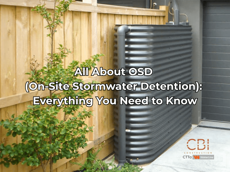 All About OSD (On-Site Stormwater Detention): Everything You Need to ...
