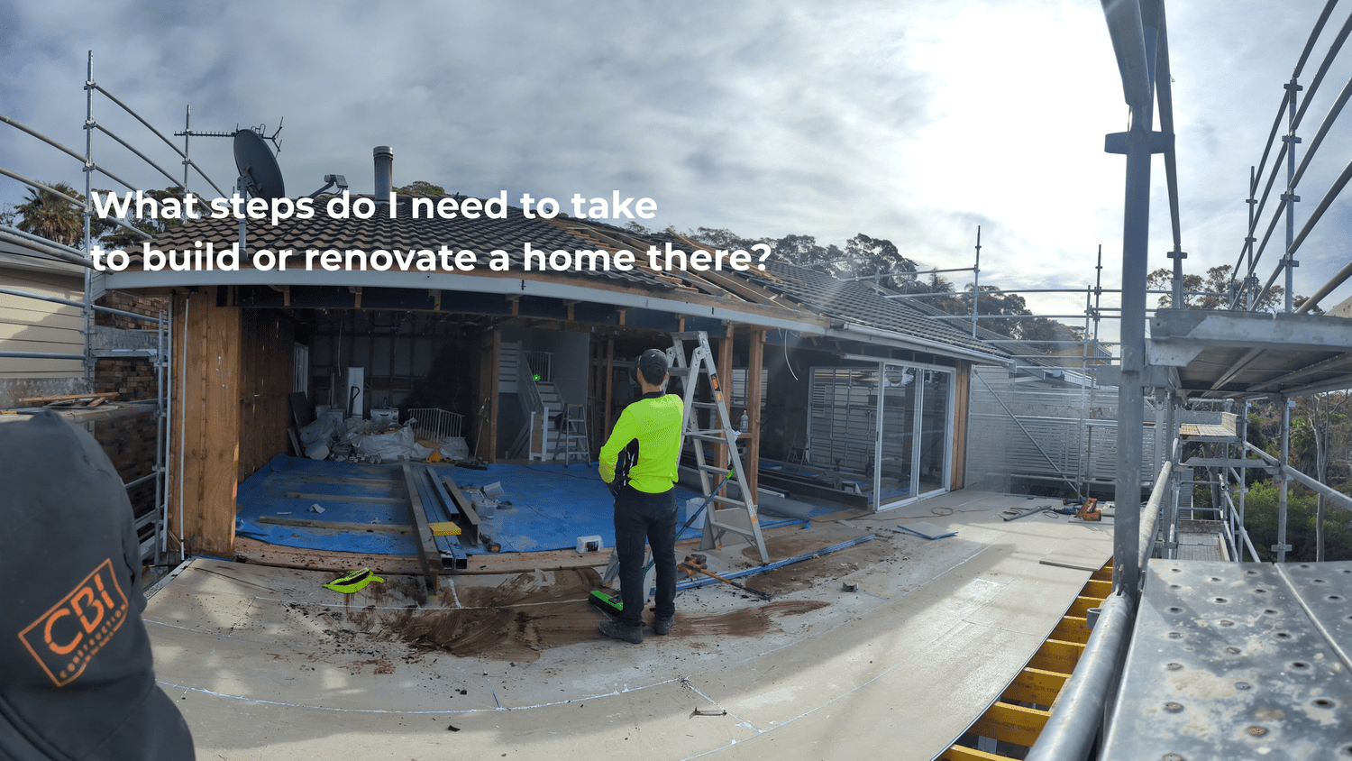 Are you in a Bush Fire Prone Area? — CBI Construction — CBI Construction