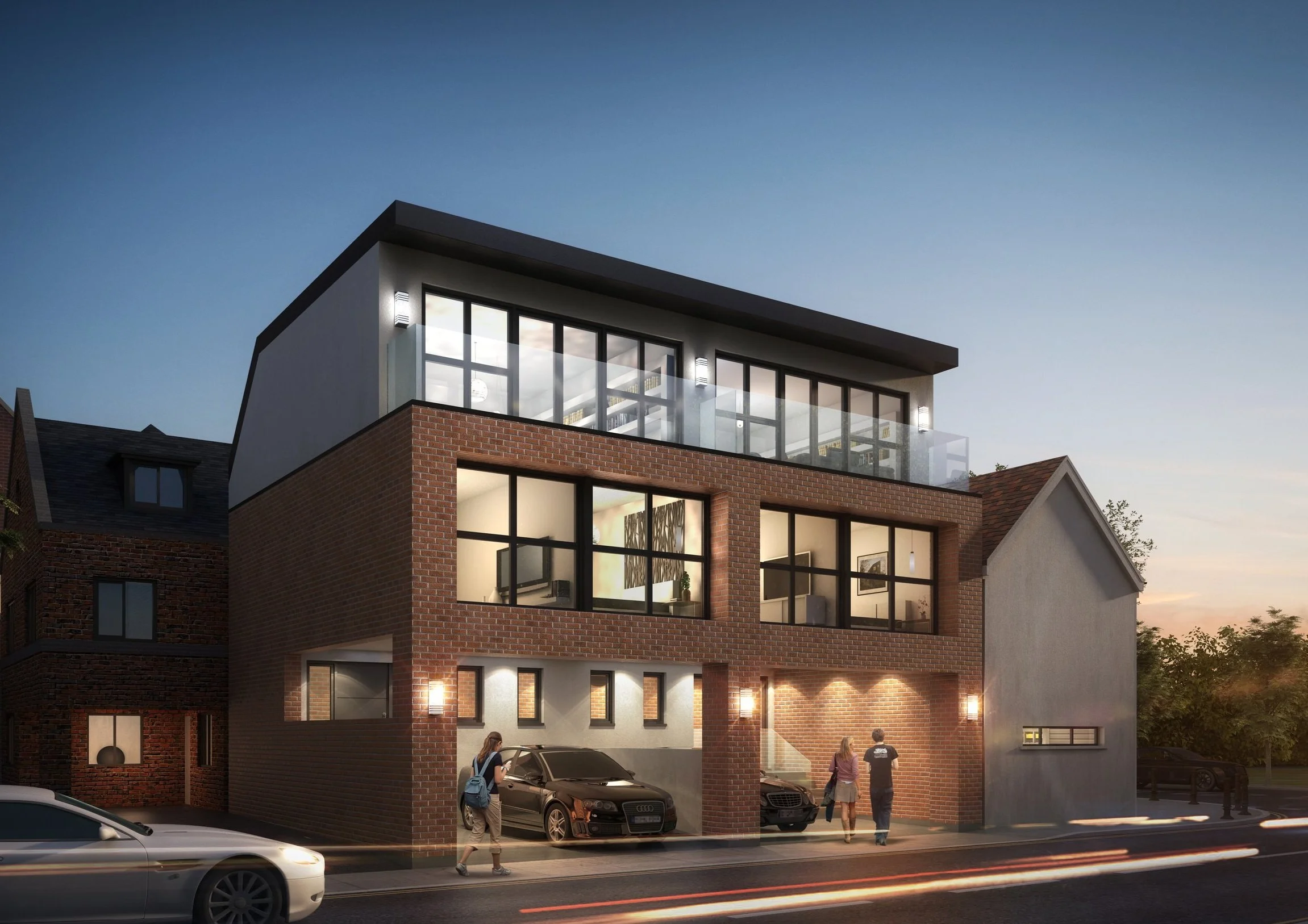 New Builds — Graddon Property Services