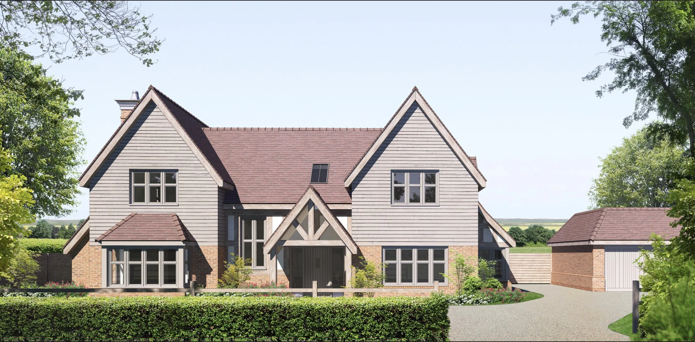 New Builds — Graddon Property Services