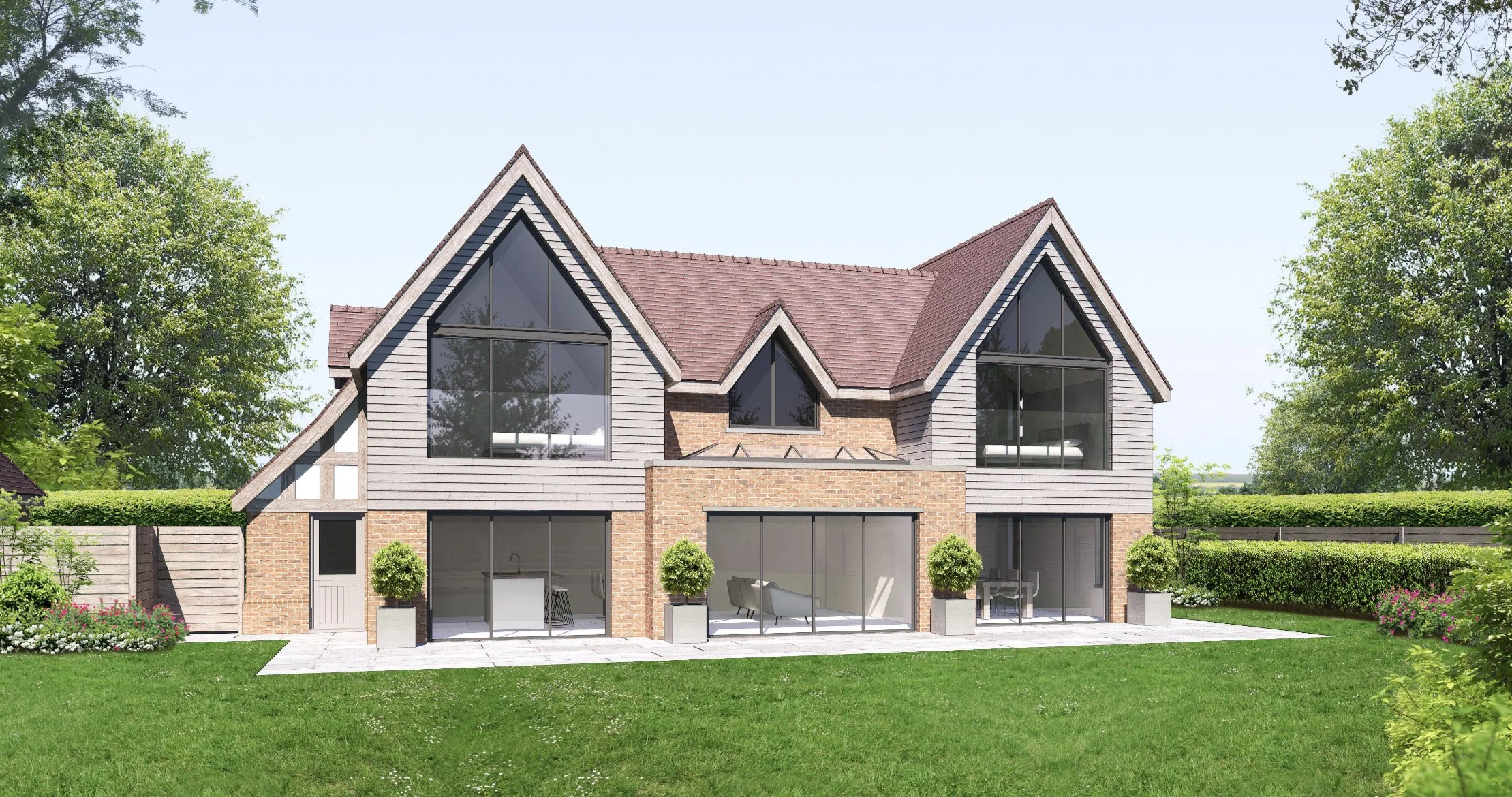 New Builds — Graddon Property Services