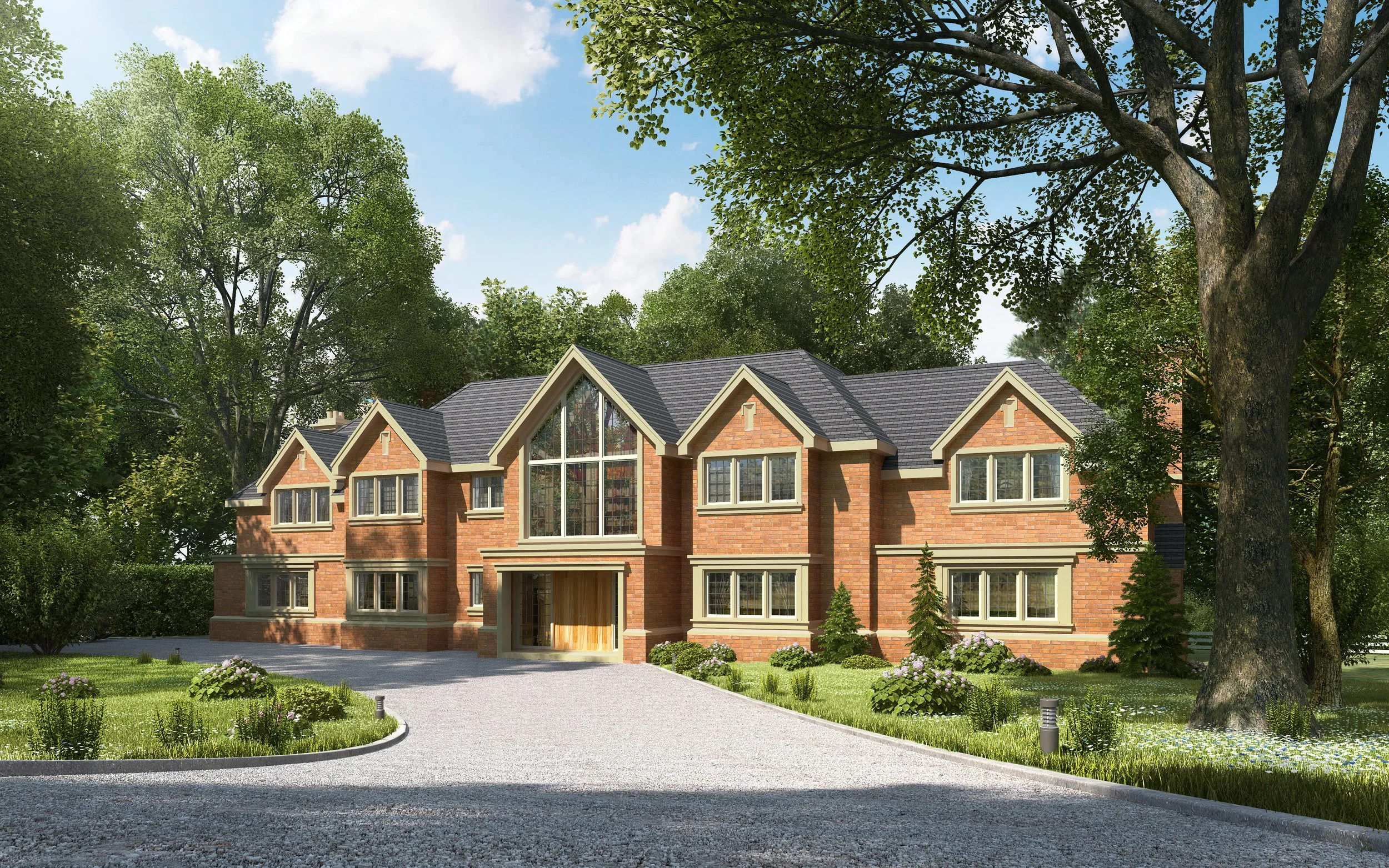 New Builds — Graddon Property Services