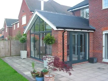 Extensions — Graddon Property Services