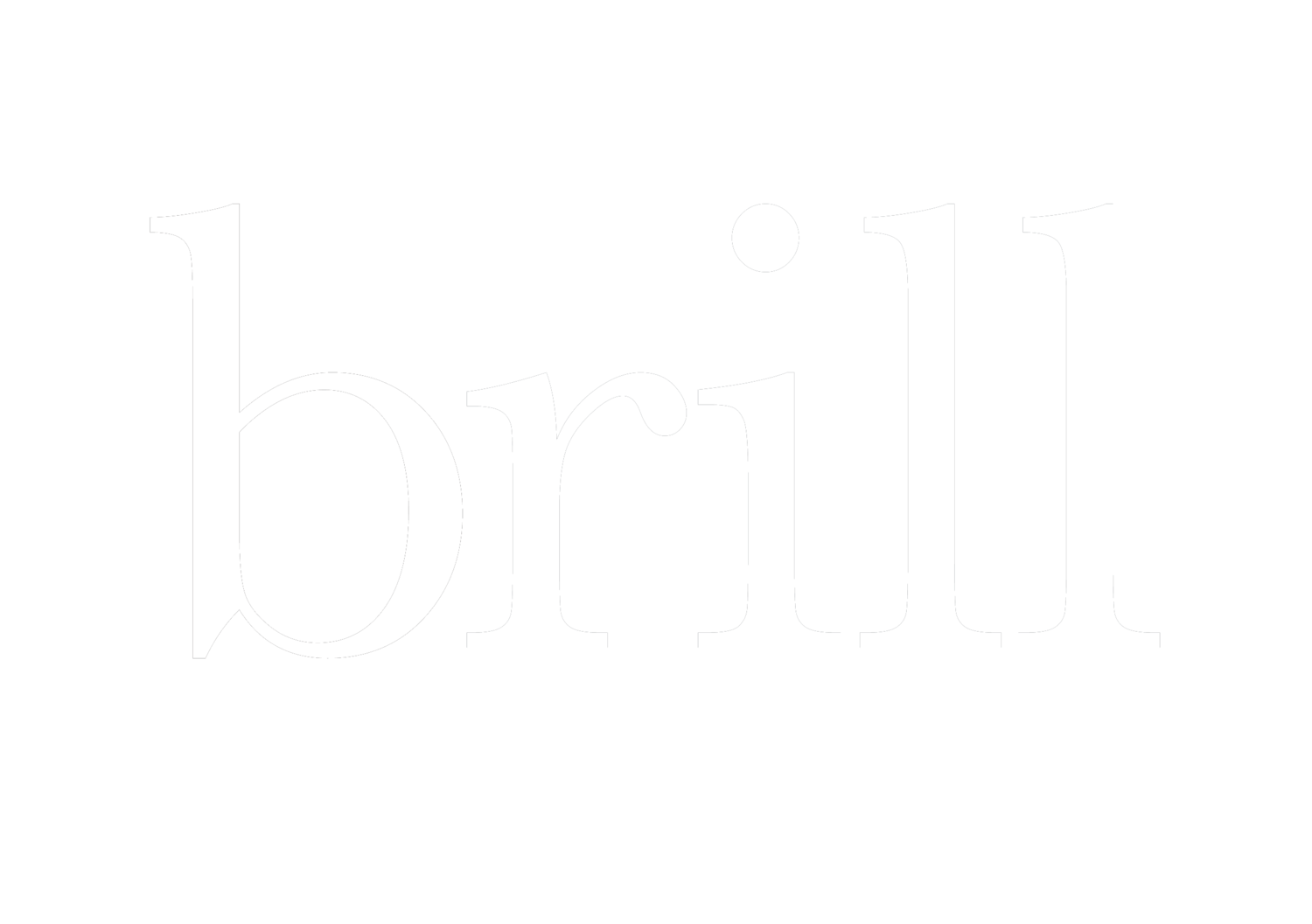 Design projects by Belfast based Brill studio — Love space