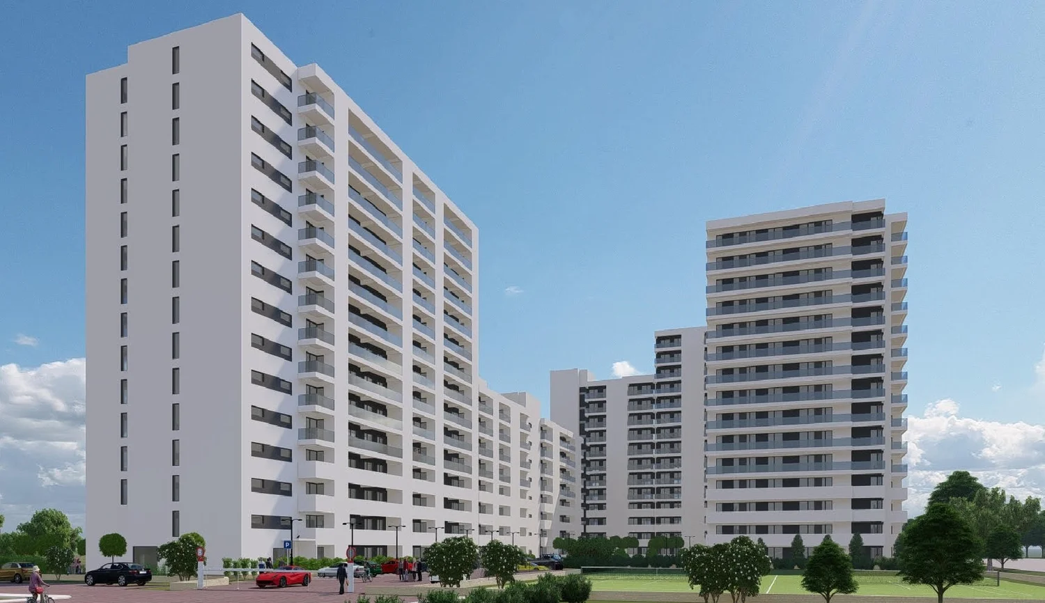 Smart Residence Lujerului – Cel mai inovator proiect imobiliar in cea ...
