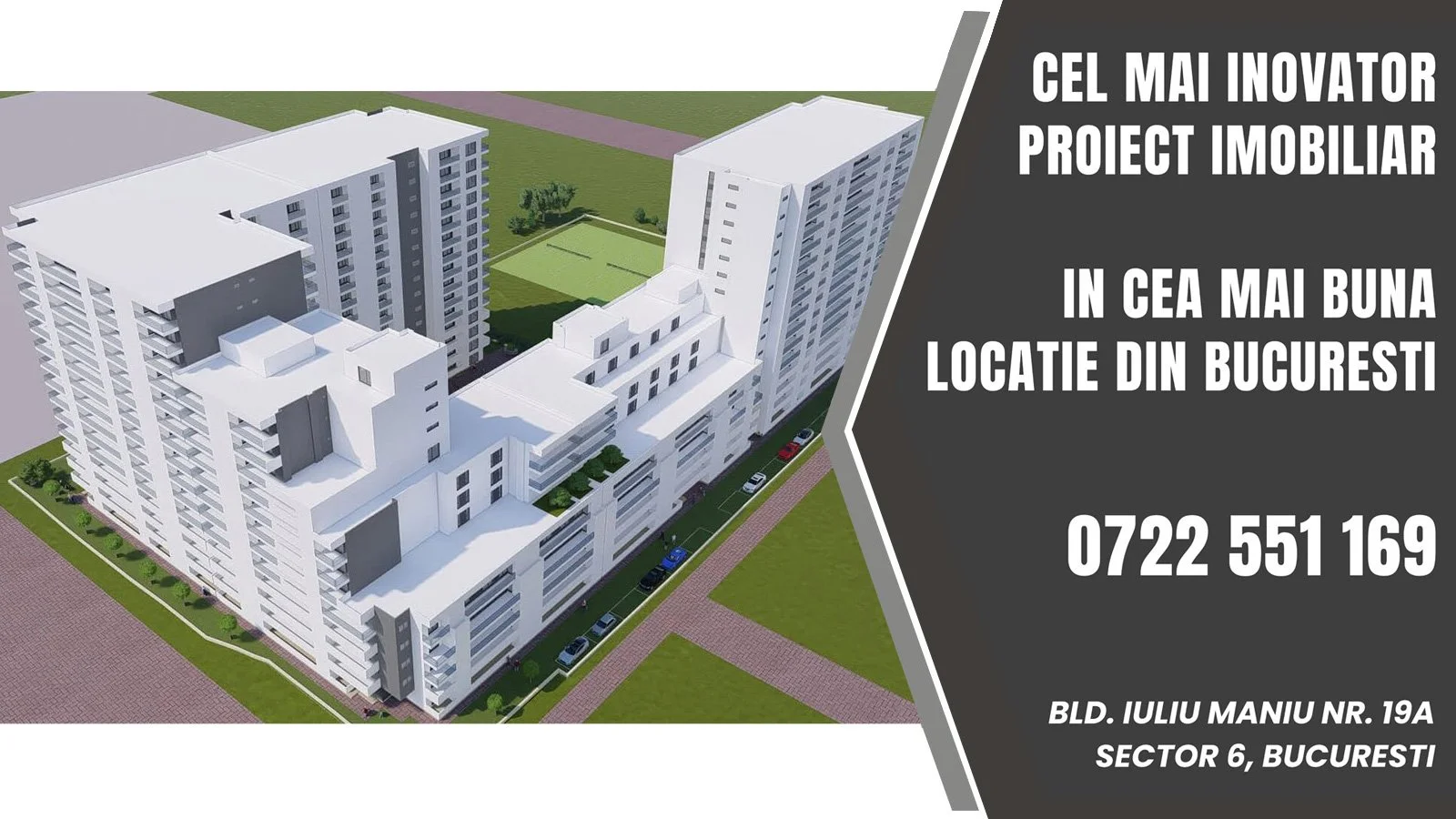 Smart Residence Lujerului – Cel mai inovator proiect imobiliar in cea ...