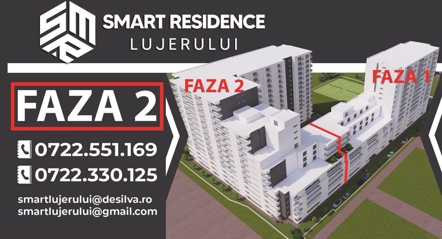 Smart Residence Lujerului – Cel mai inovator proiect imobiliar in cea ...