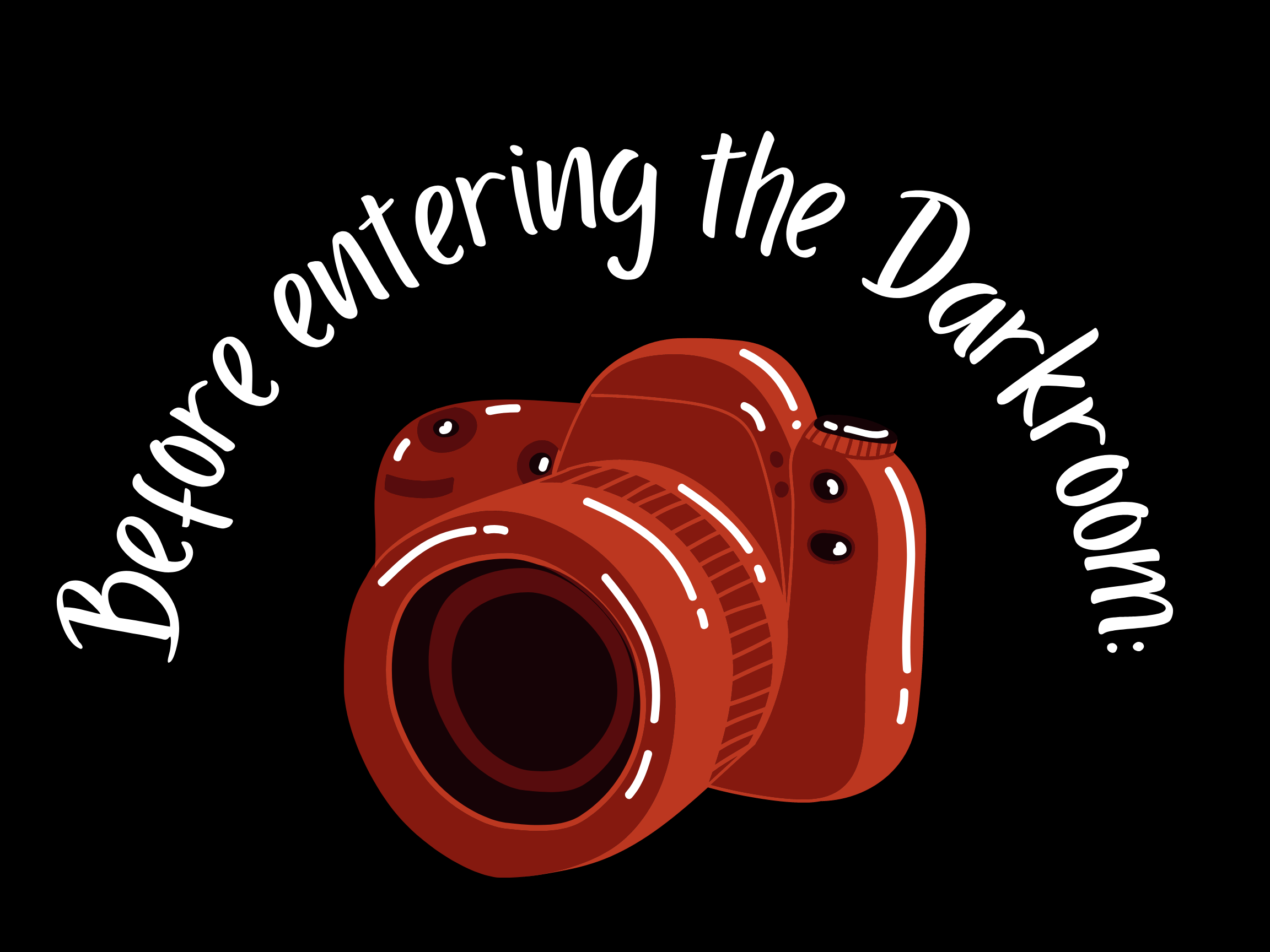 Developing Film Photos: The Dark Room — THE MUSE