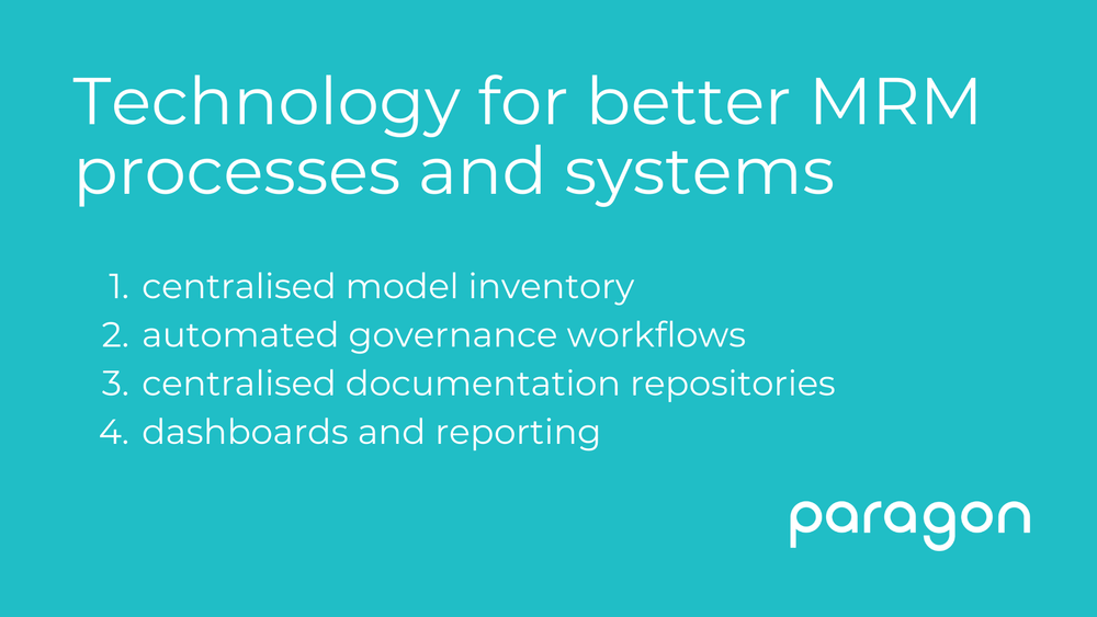 Blame the Process, Not the Person: Enhancing Model Risk Management in ...