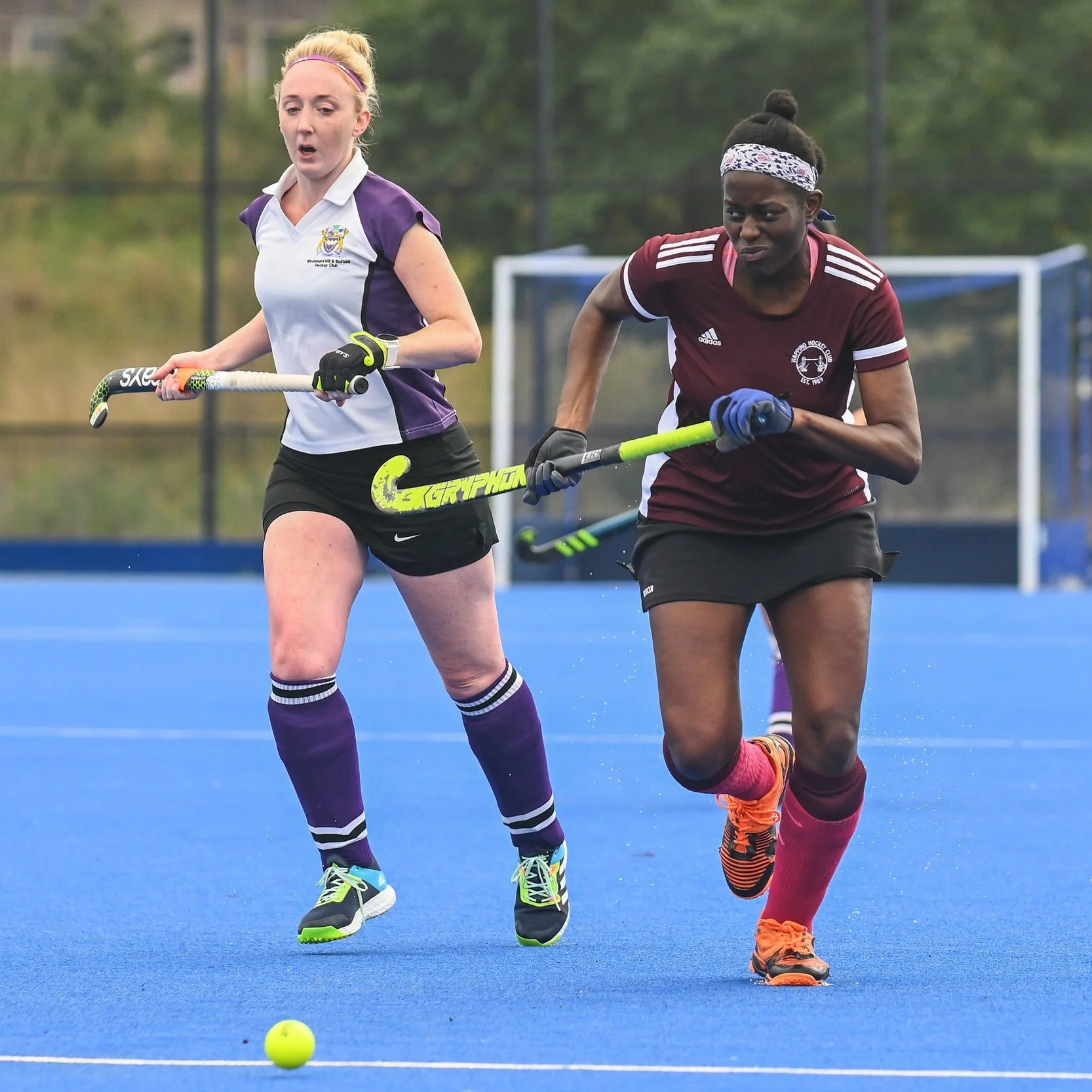 Exec and Committee — Wapping Hockey Club (East London)