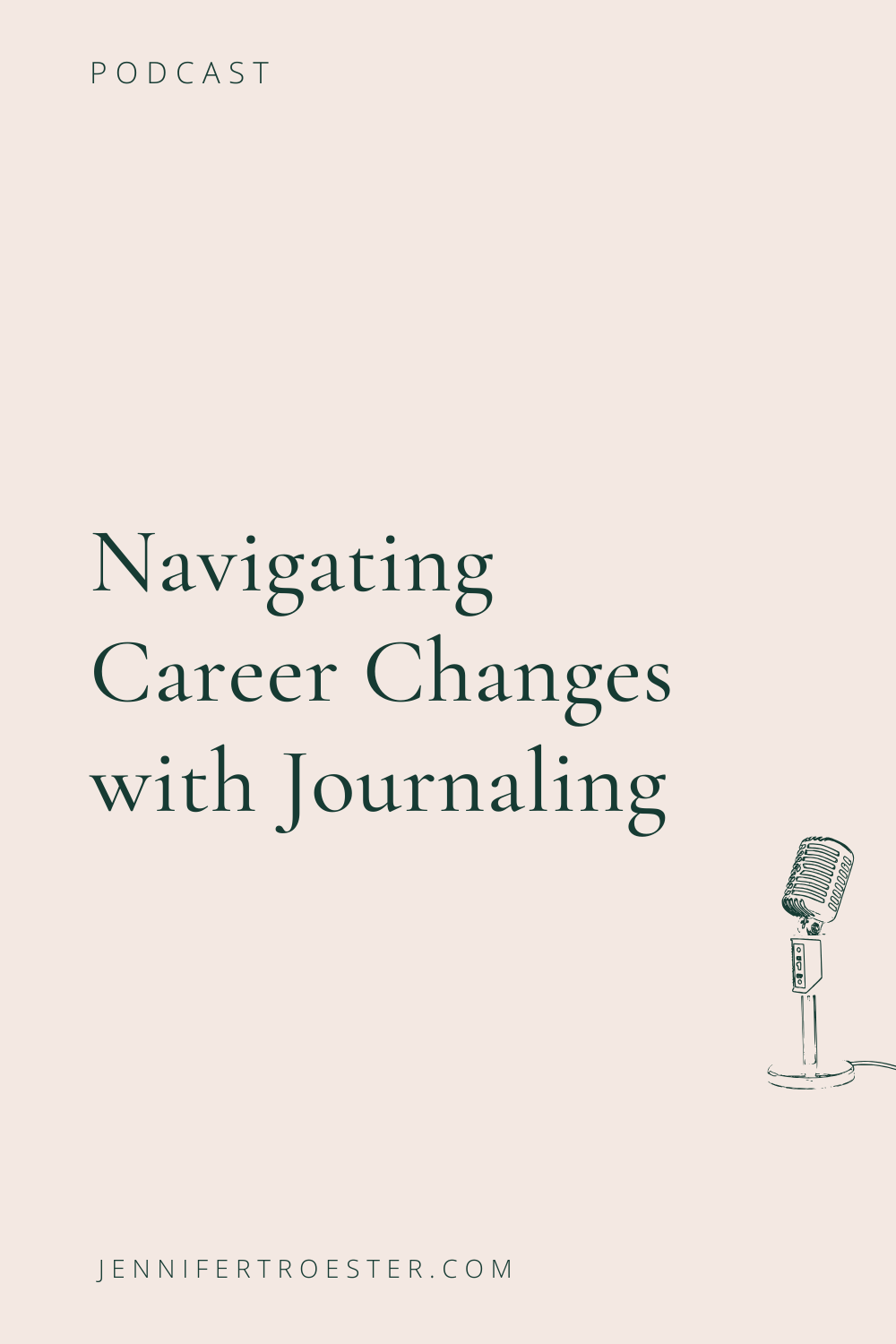 Navigating Career Changes with Journaling to Clarity and Fulfillment ...