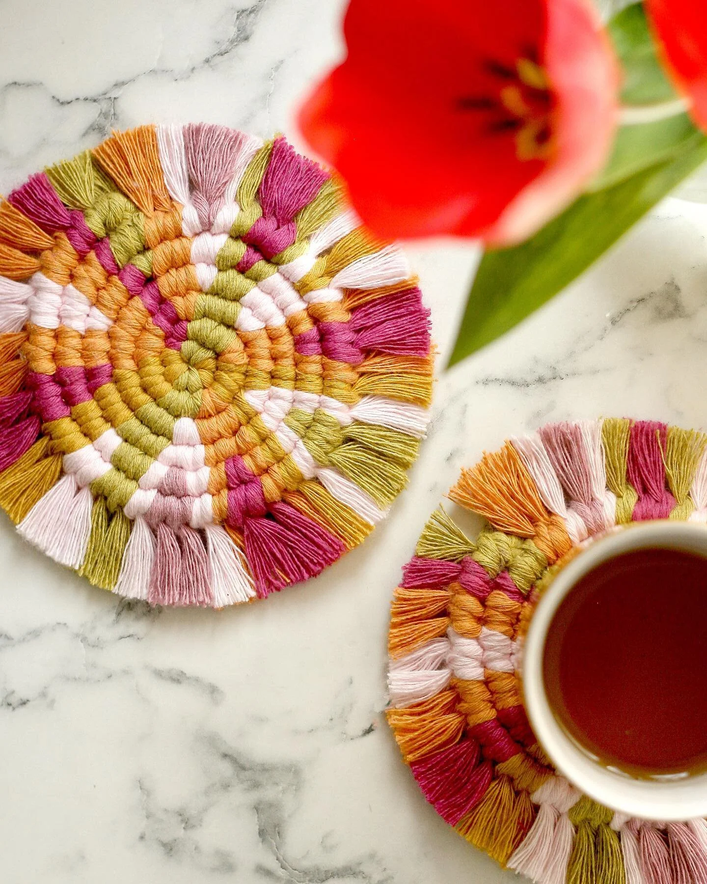 Macrame Custom Decor in Dublin, Ireland — Gra Agus Sonas Creations ...