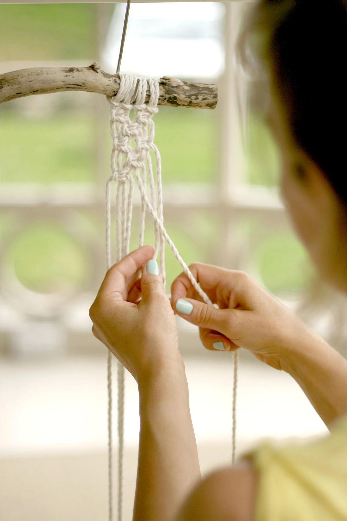 Gra Agus Sonas Creations, Macrame Ireland - Home