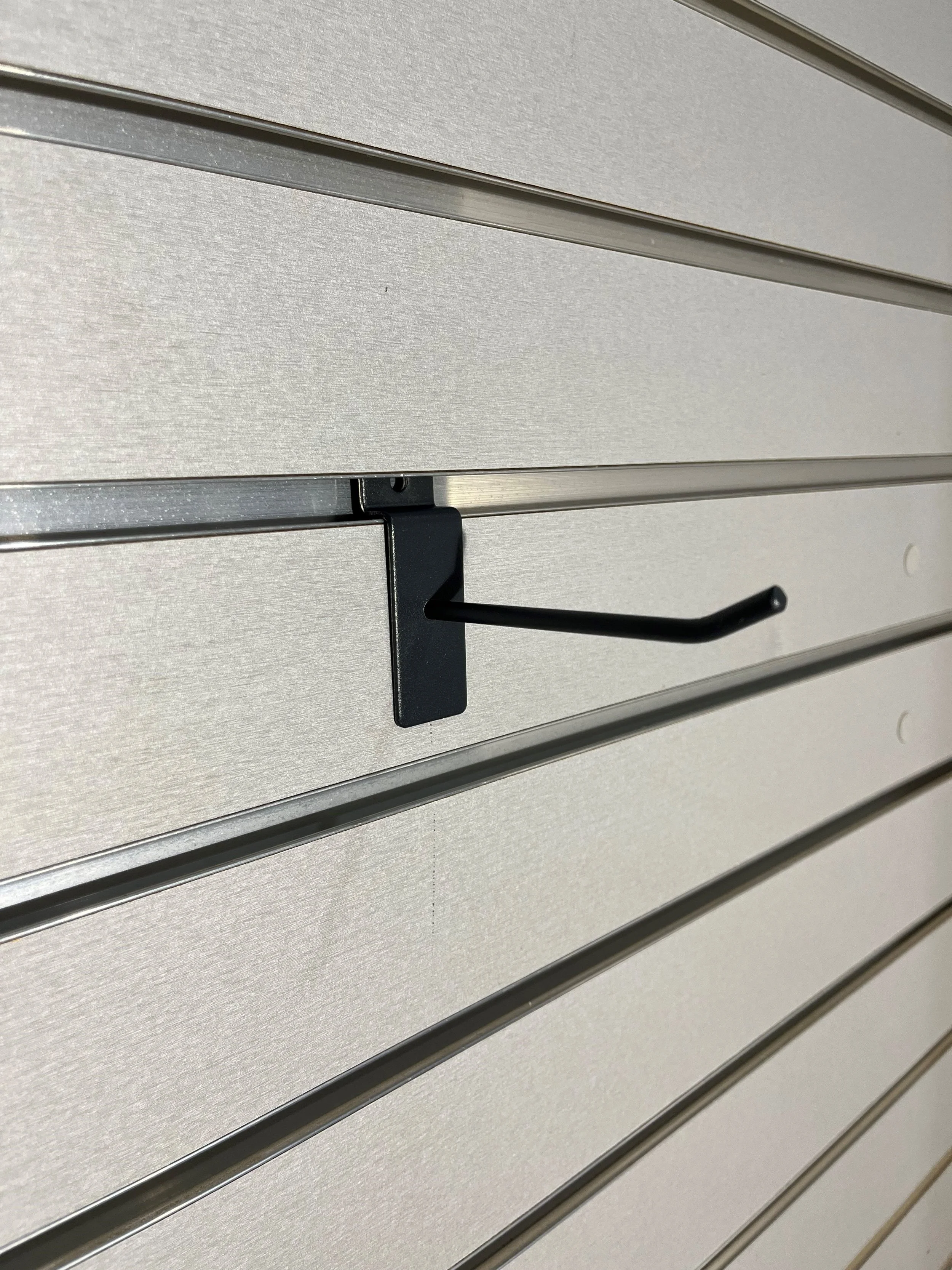 Single Hook 4'' — GarageOrganizers