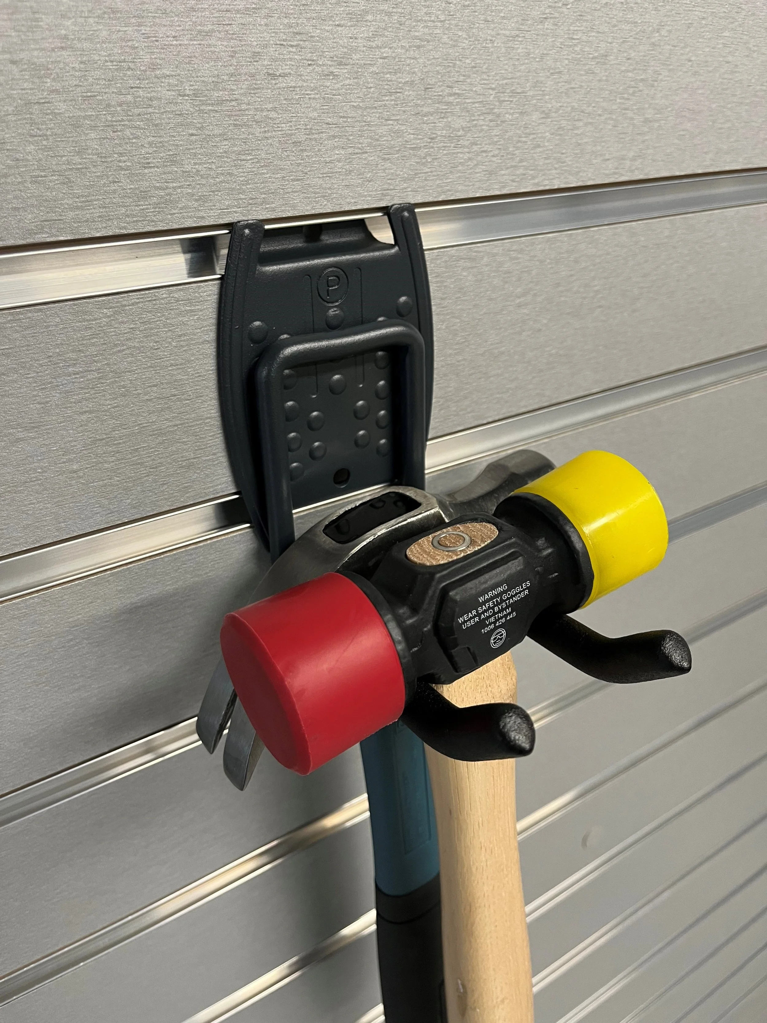 The Work Hook — GarageOrganizers