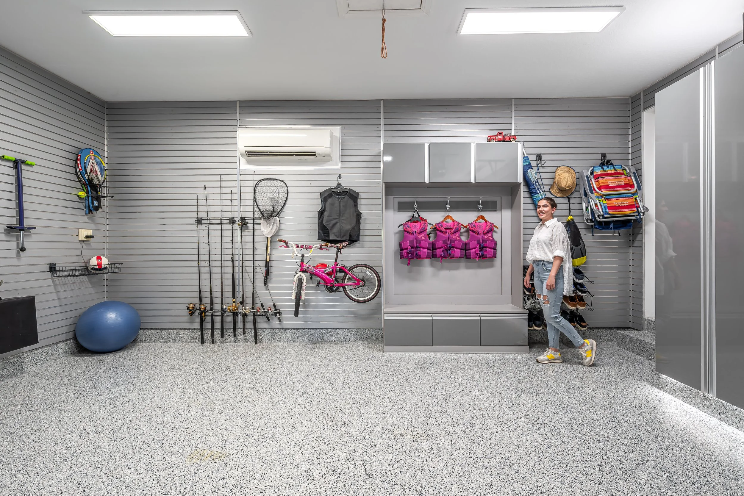 Garage Organizers