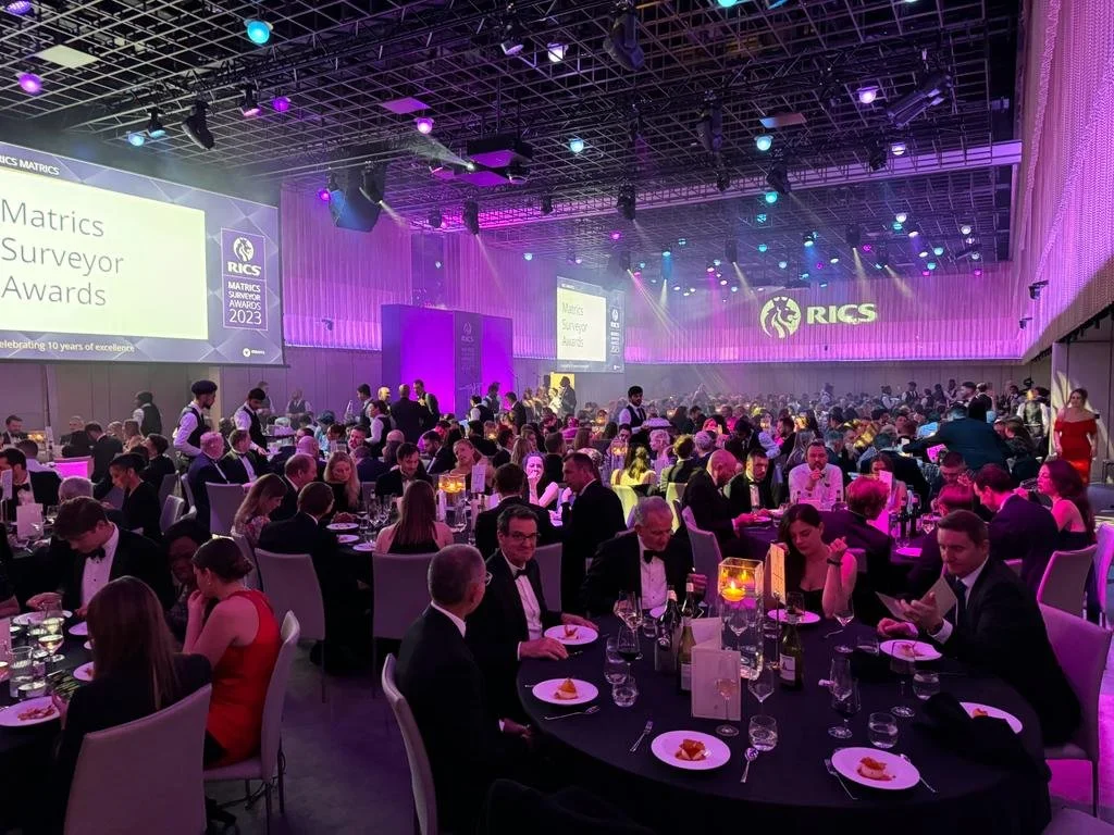 RICS Matrics Surveyor Awards winners announced — Surventrix