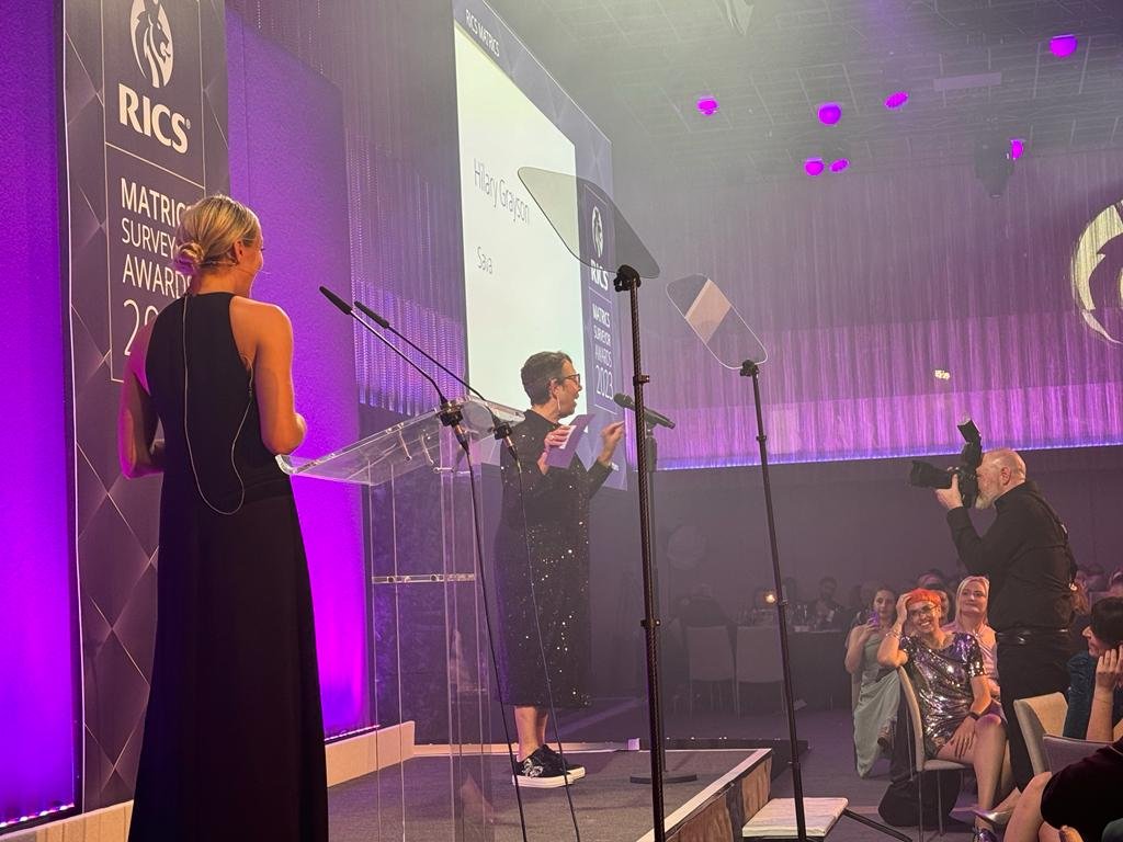 RICS Matrics Surveyor Awards winners announced — Surventrix