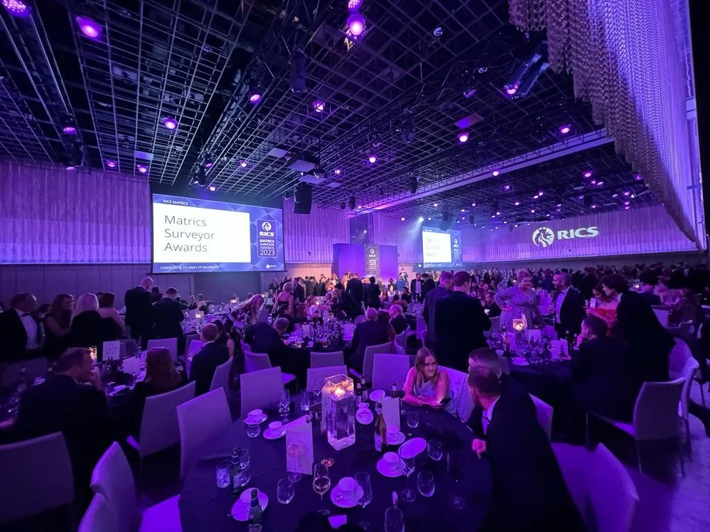 RICS Matrics Surveyor Awards winners announced — Surventrix