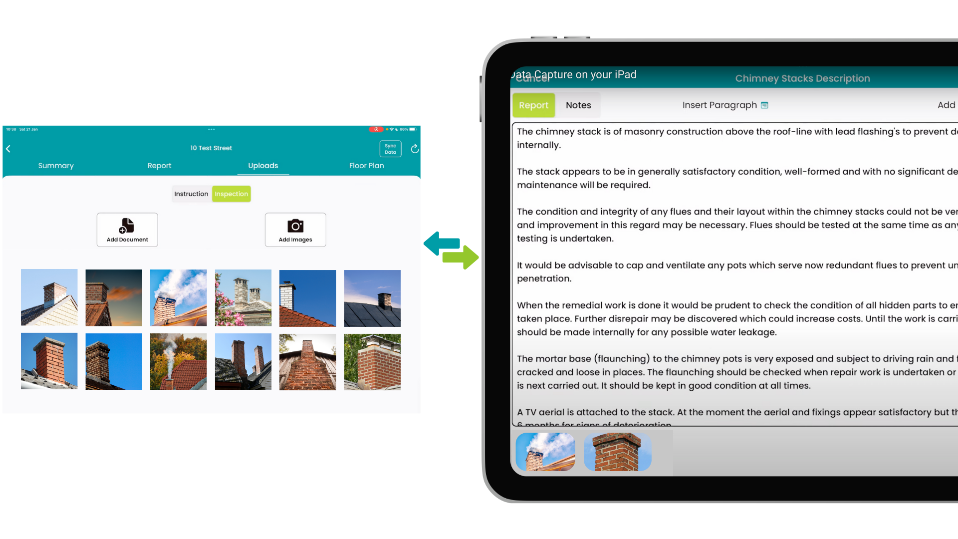 Surventrix Mobile App — Surventrix