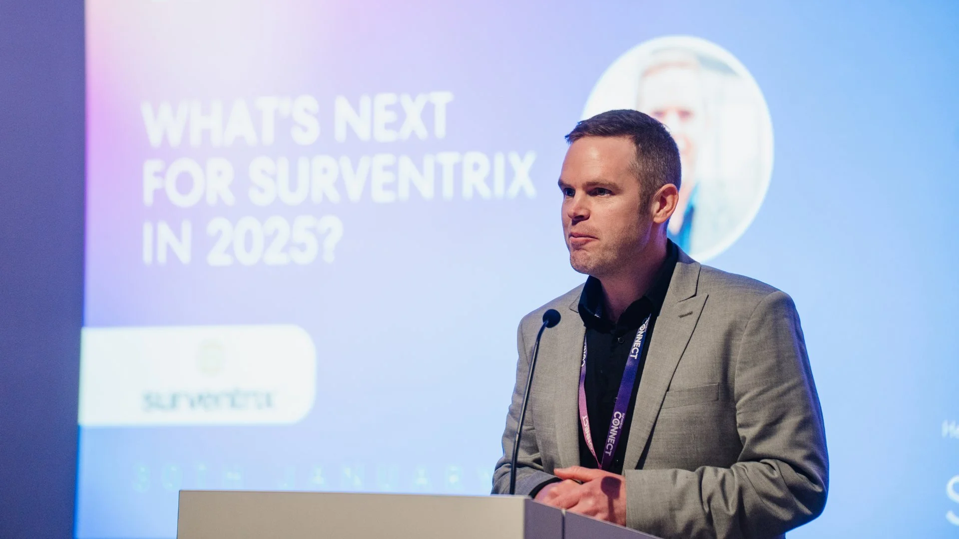 Surventrix Connect 2025 hailed a success — Surventrix