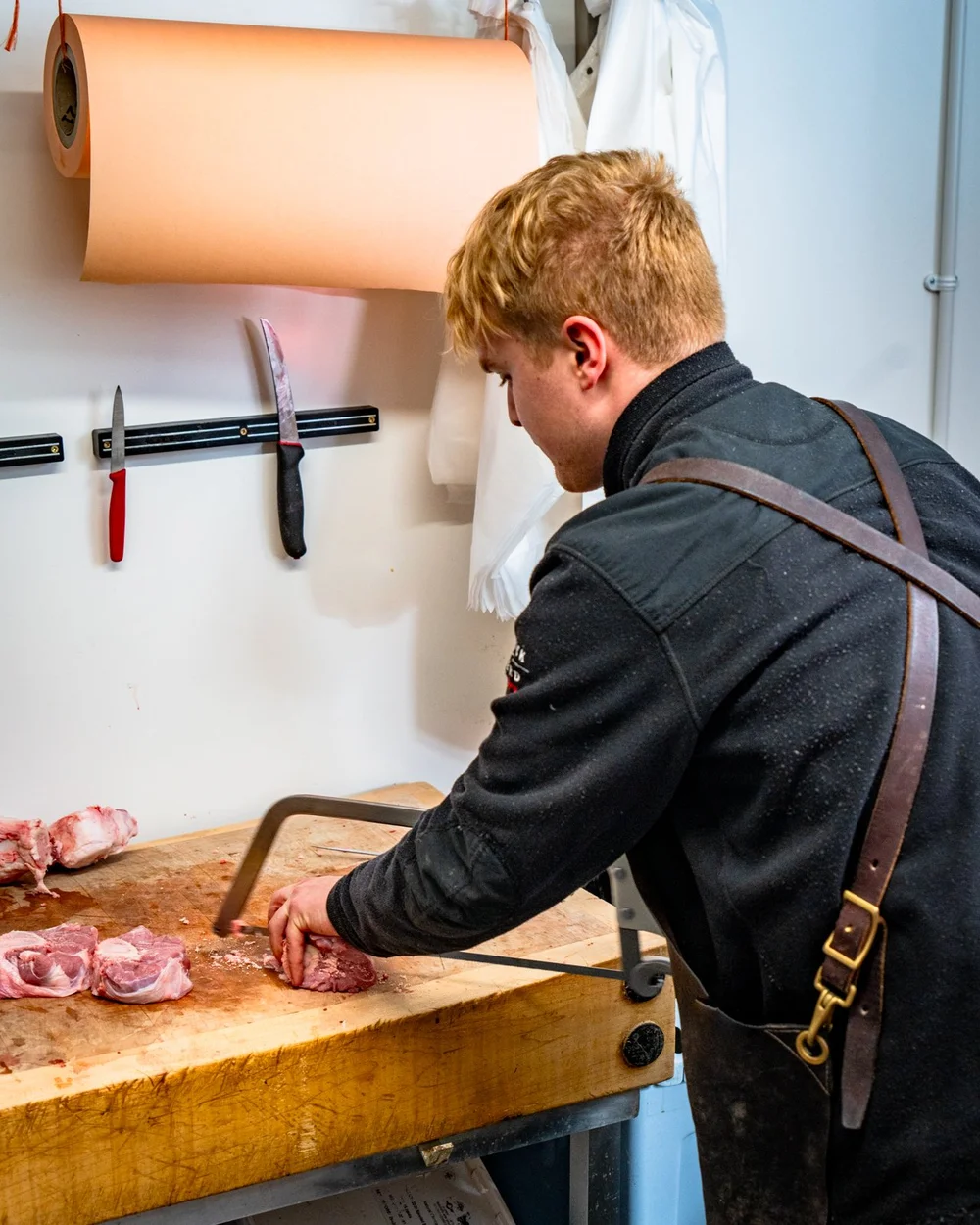 Find out about our ethos and shops — Flock & Herd Butcher