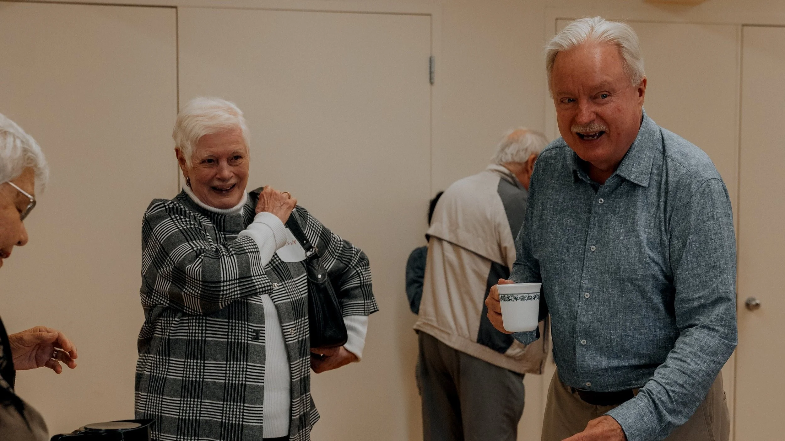 Announcements — St. Andrew's Presbyterian Church Guelph
