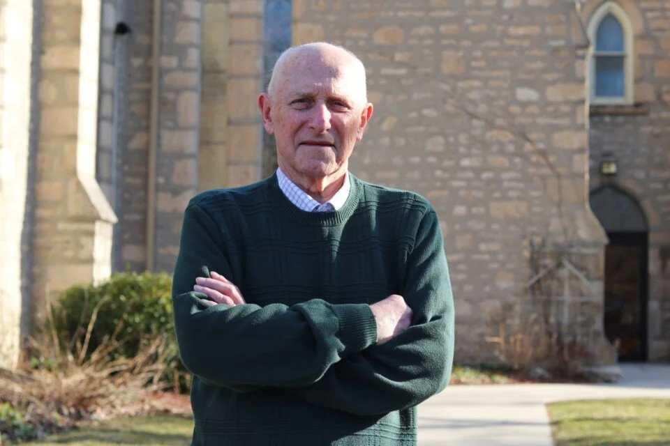 Announcements — St. Andrew's Presbyterian Church Guelph